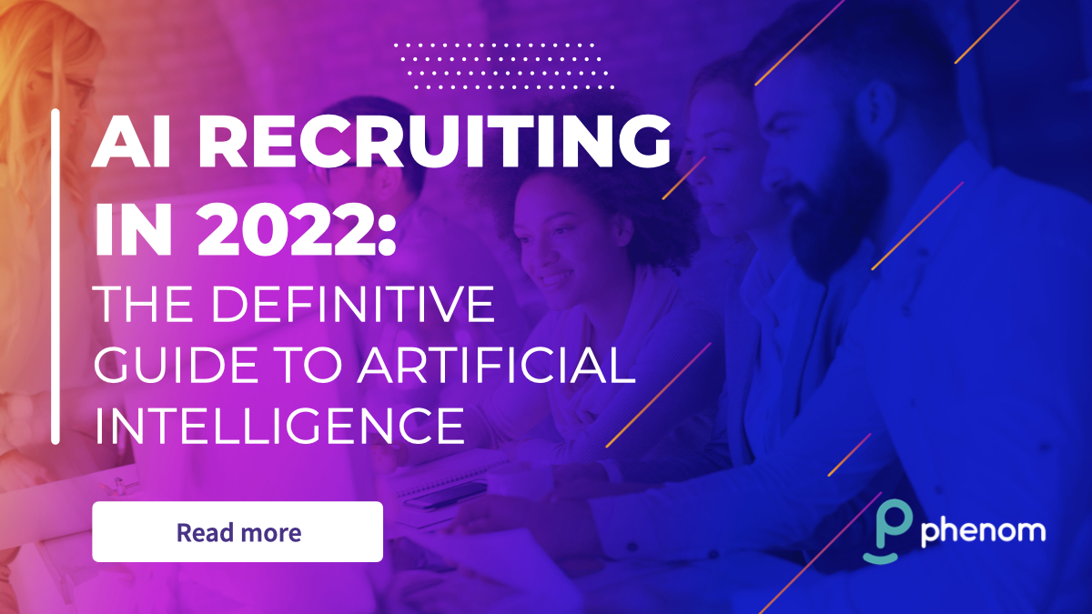 AI Recruiting in 2023: The Definitive Guide